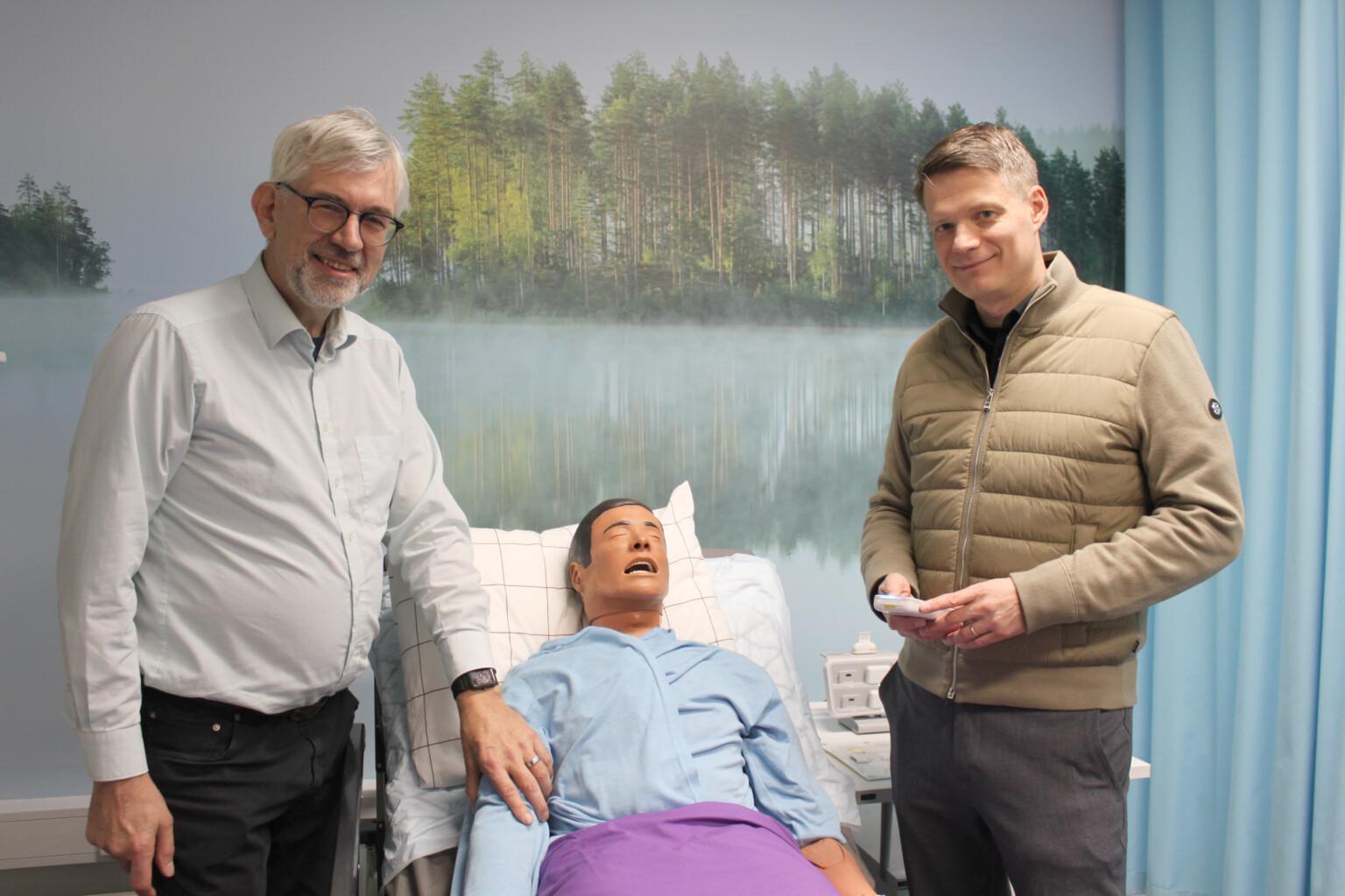 CHN partner in spotlight: GE HealthCare advances patient care through ...